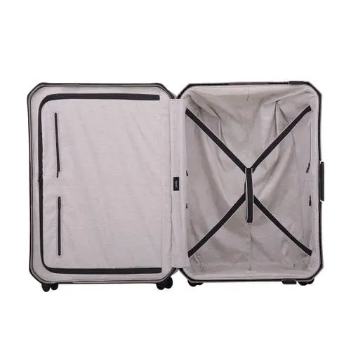 LOJEL Voja Check-in 30-inch Lightweight Luggage - Warm Gray