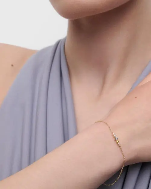 PDPAOLA Estela Bracelet - None