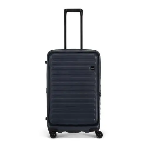 LOJEL Cubo Fit Lite Check-in 28-inch Lightweight Luggage - Indigo