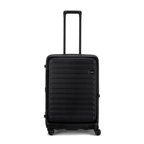 LOJEL Cubo Checked Luggage - Black