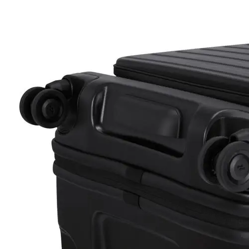 LOJEL Cubo Checked Luggage - Black