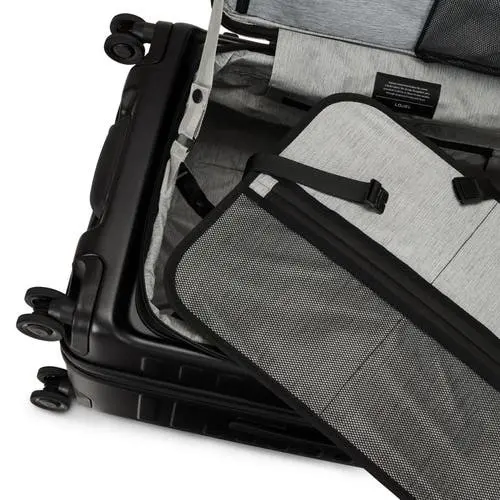 LOJEL Cubo Checked Luggage - Black