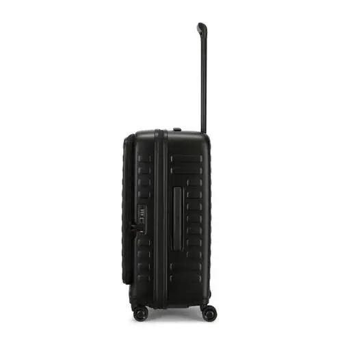 LOJEL Cubo Checked Luggage - Black