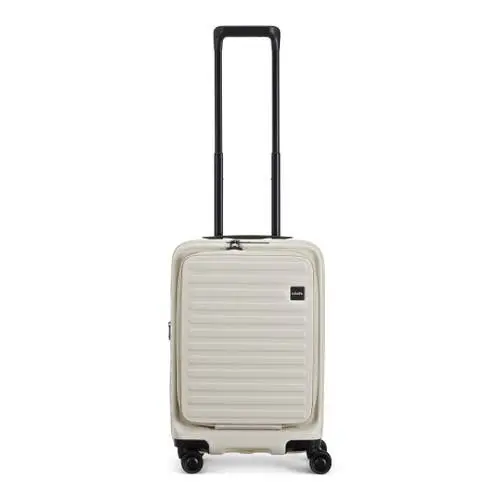 LOJEL Cubo Lite 19-inch Carry-on Luggage - Linen