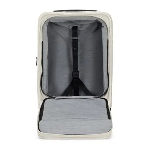 LOJEL Cubo Lite 19-inch Carry-on Luggage - Linen