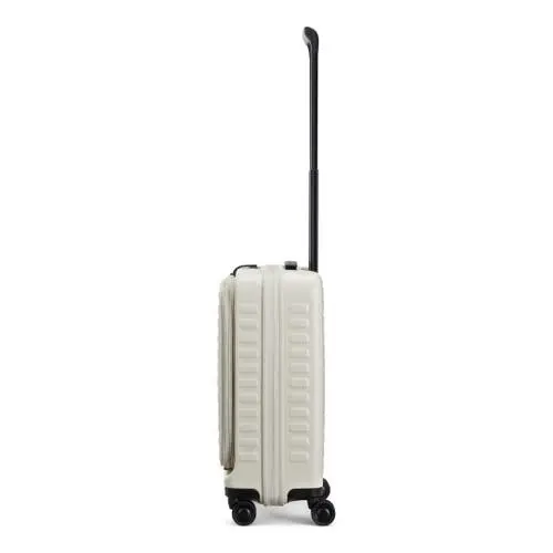 LOJEL Cubo Lite 19-inch Carry-on Luggage - Linen