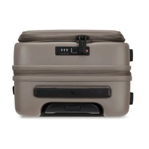 LOJEL Cubo Carry-on Luggage - Warm Gray