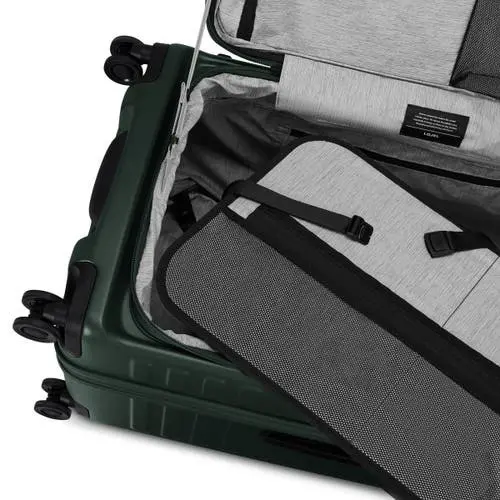 LOJEL Cubo Fit 29-inch Expandable Luggage - Forest Green