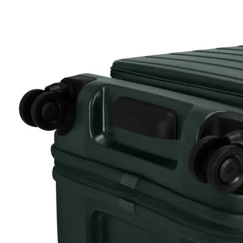 LOJEL Cubo Fit 29-inch Expandable Luggage - Forest Green