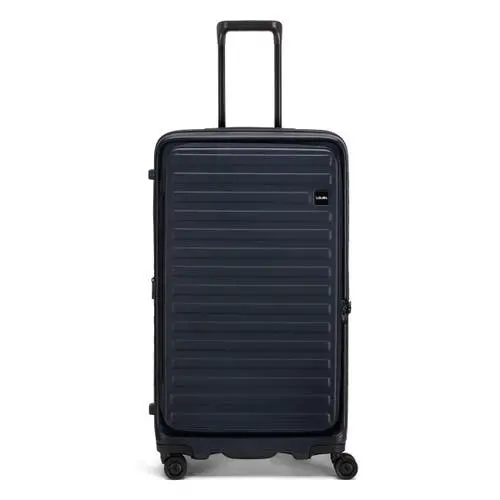 LOJEL Cubo Fit 29-inch Expandable Luggage - Indigo