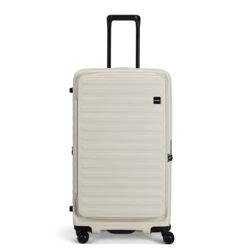 LOJEL Cubo Fit 29-inch Expandable Luggage - Linen