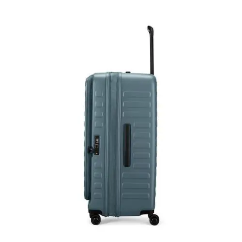 LOJEL Cubo Check-in Luggage - Stone Blue