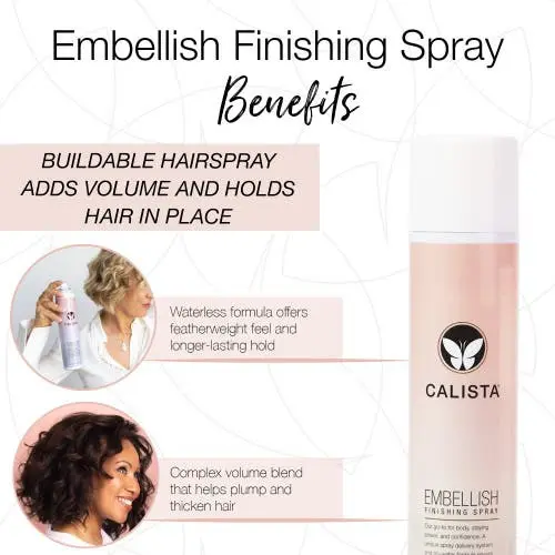 CALISTA Embellish Texturizing Definer