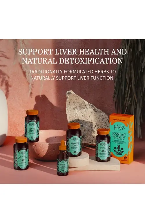 TRACE MINERALS Liver Tonicgallbladder Health Supplement With Herbal Formulaaid Overall Liver Health With Milk Thistle