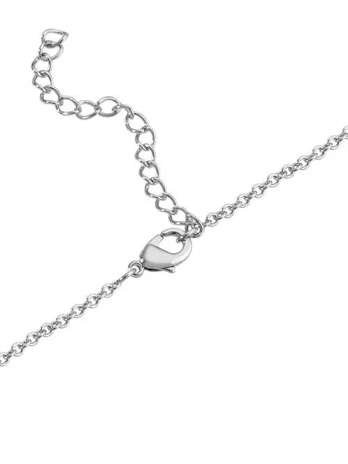 Disney Frozen Ii Anna Pendant Necklace