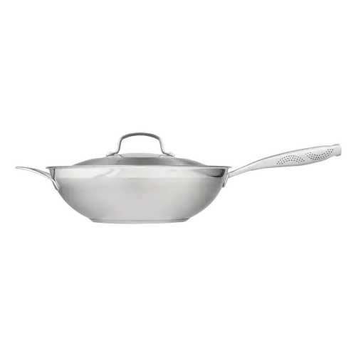CUISINE::PRO® Id3® Ss 5.3 Qt. Wok