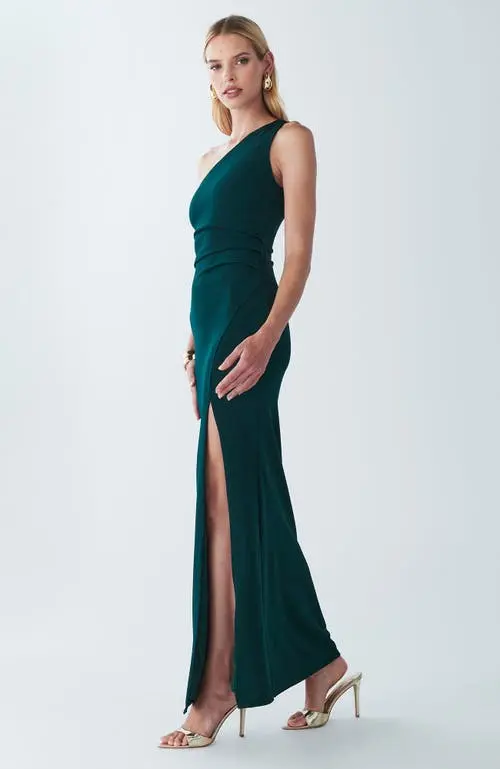 BWLDR Letty Maxi Dress - Emerald