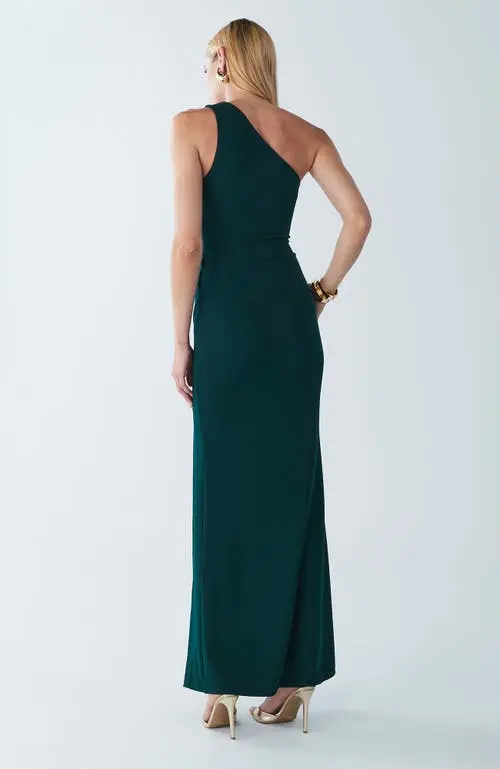 BWLDR Letty Maxi Dress - Emerald