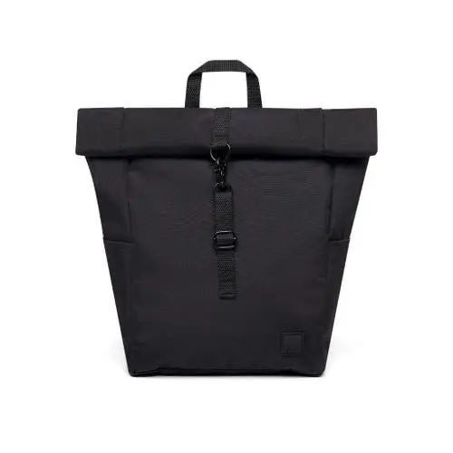 LEFRIK Mini Roll Backpack - Black