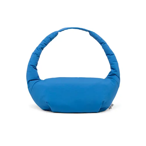LEFRIK Myra Mini Shoulder Bag - Cobalt