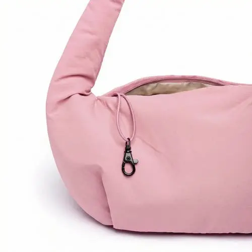 LEFRIK Myra Mini Shoulder Bag - Rose