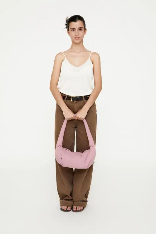 LEFRIK Myra Mini Shoulder Bag - Rose