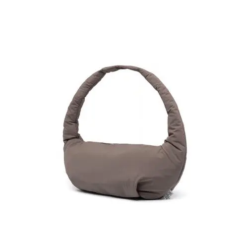 LEFRIK Myra Mini Shoulder Bag - Taupe