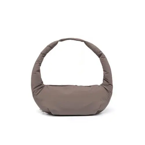 LEFRIK Myra Mini Shoulder Bag - Taupe
