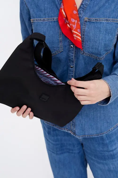 LEFRIK Bico Bag - Black