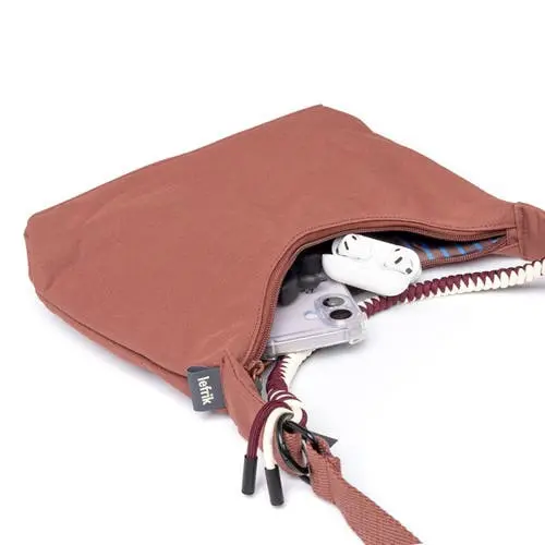 LEFRIK Bico Bag - Bronze