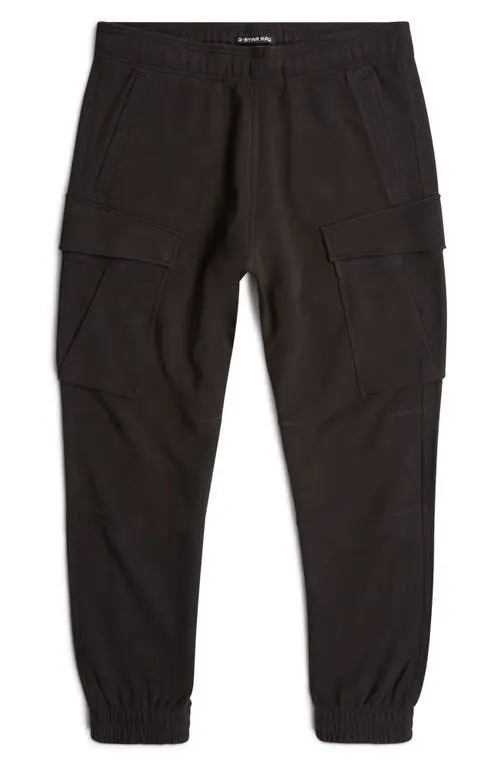 G-star Raw Rovic Zip 3d Loose Cargo Joggers