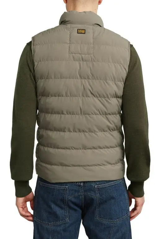 G-star Raw Foundation Quilted Liner Vest