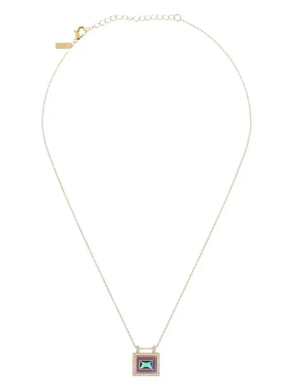 MYA BAY El Paso Necklace - Gold