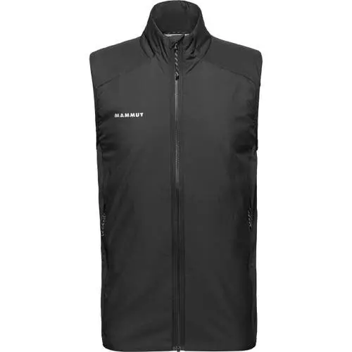 MAMMUT Rime Light In Hybrid Vest - Black