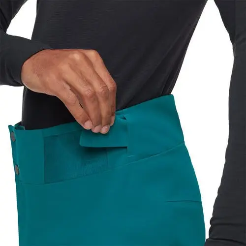 MAMMUT Stoney Hs Pant - Deep Teal