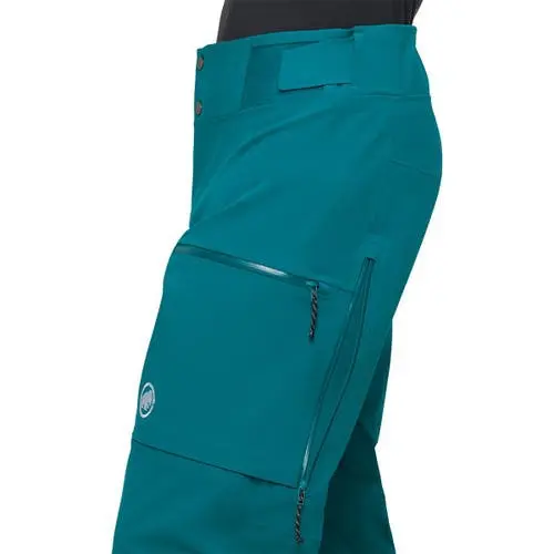 MAMMUT Stoney Hs Pant - Deep Teal