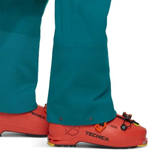 MAMMUT Stoney Hs Pant - Deep Teal