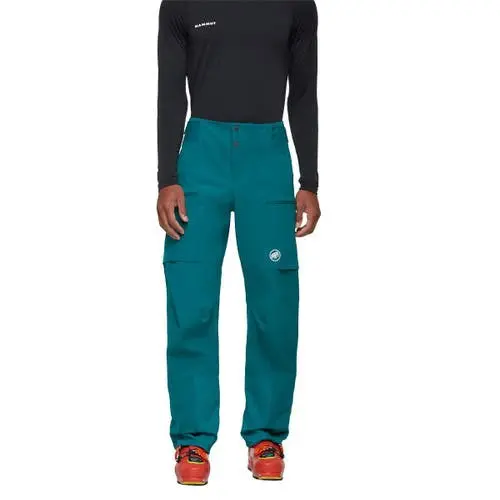 MAMMUT Stoney Hs Pant - Deep Teal