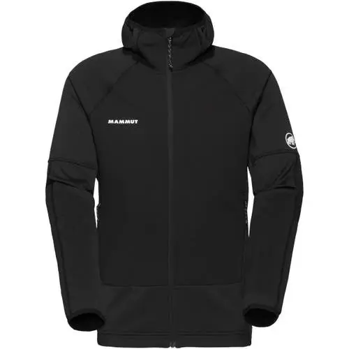 MAMMUT Massone Ml Full-zip Hooded Jacket