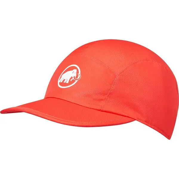 MAMMUT Aenergy Light Cap - Mammut Red