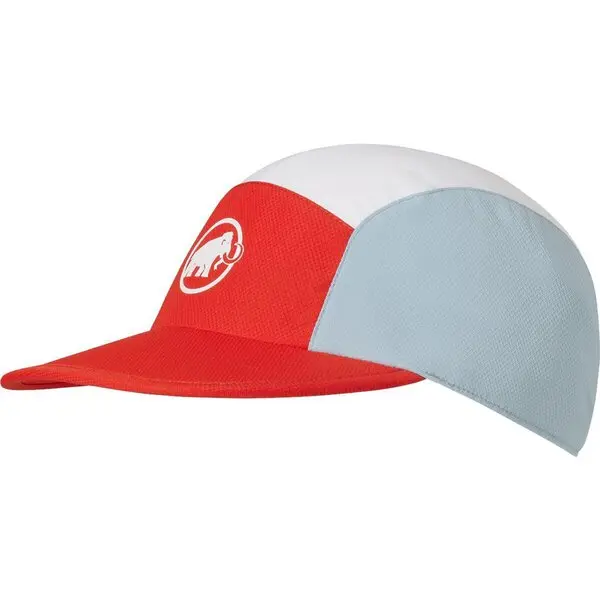 MAMMUT Aenergy Light Cap - Mammut Red/nebla