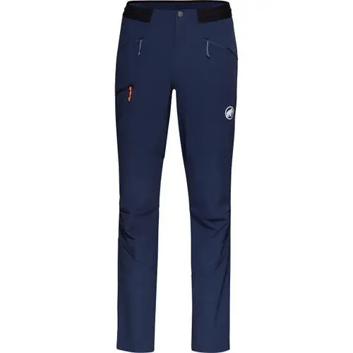 MAMMUT Aenergy Light Softshell Pant - Marine