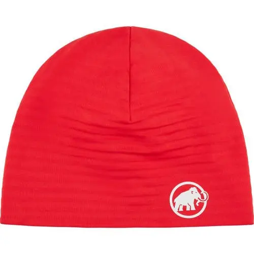 MAMMUT Taiss Light Beanie - Mammut Red