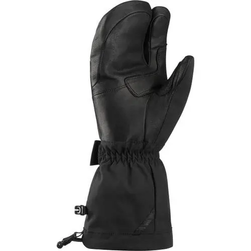 MAMMUT Eiger Nordwand Warm 3-finger Glove