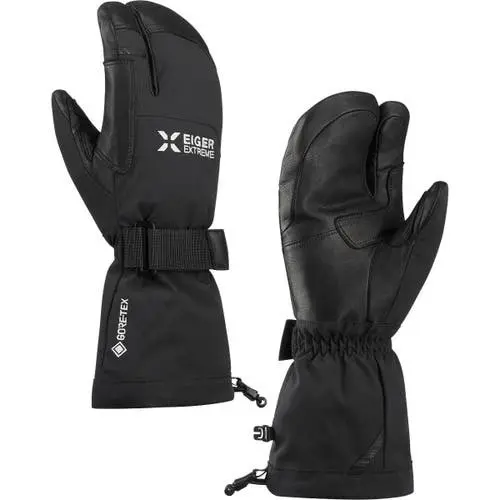 MAMMUT Eiger Nordwand Warm 3-finger Glove