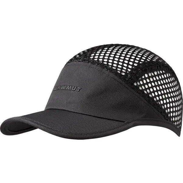 MAMMUT Aenergy Mesh Cap - Black