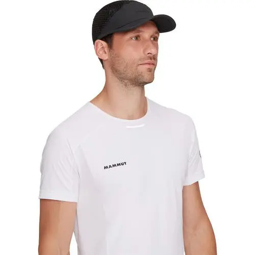 MAMMUT Aenergy Mesh Cap - Black