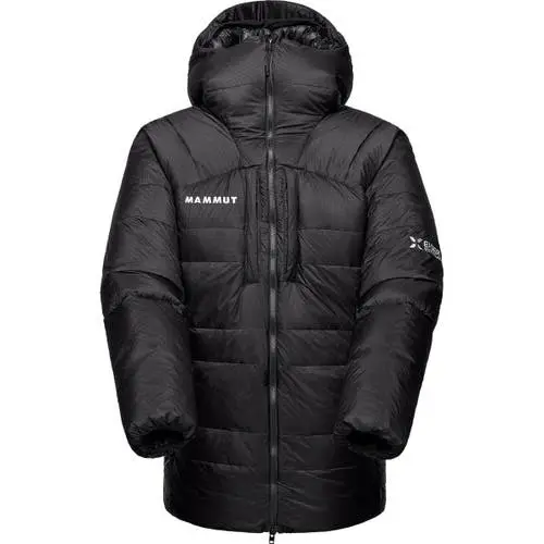 MAMMUT Eiger Nordwand Pro Down Hooded Parka - Black