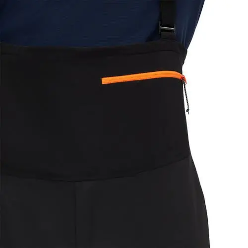 MAMMUT Haldigrat Hs Bib Pant - Black