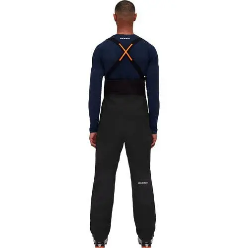 MAMMUT Haldigrat Hs Bib Pant - Black